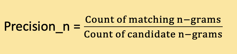 How To Calculate The BLEU Score In Python Python Code
