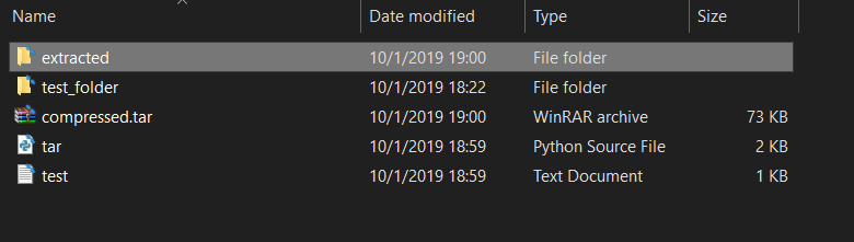How To Compress And Decompress Files In Python Python Code