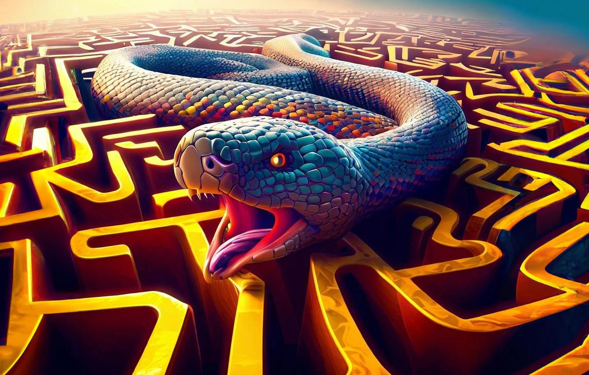 How To Make A Maze Game In Python Python Code