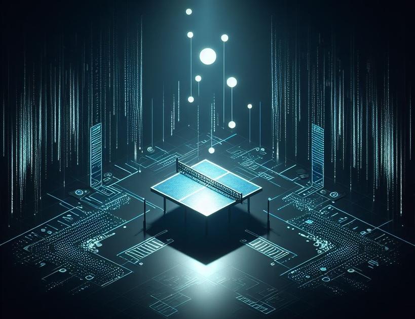 How To Create A Pong Game In Python The Python Code