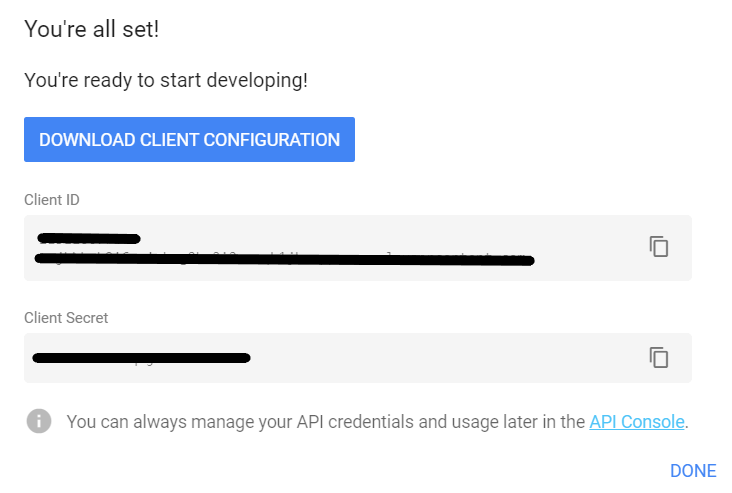 How To Use Google Drive API In Python Python Code 2022 