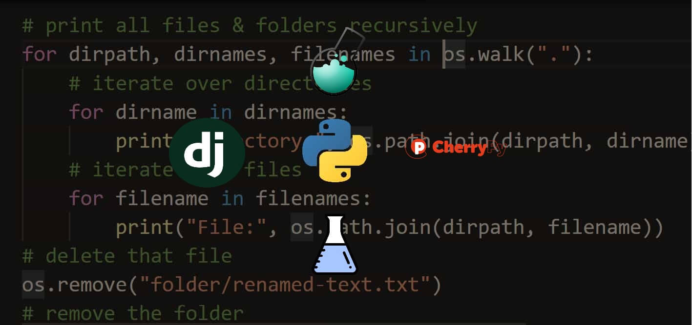 Top Python Frameworks For Web Development The Python Code