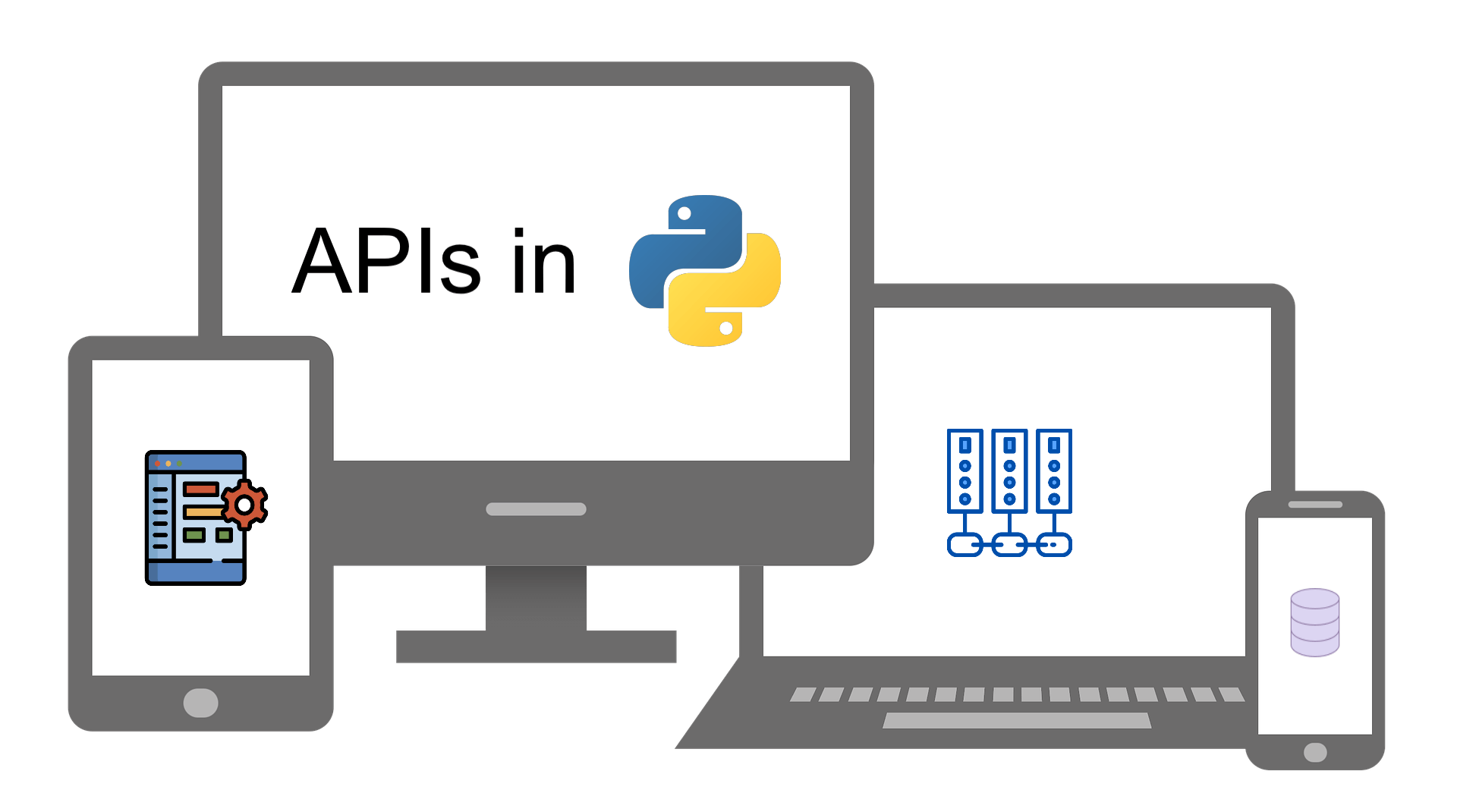 Application Programming Interfaces Tutorials The Python Code